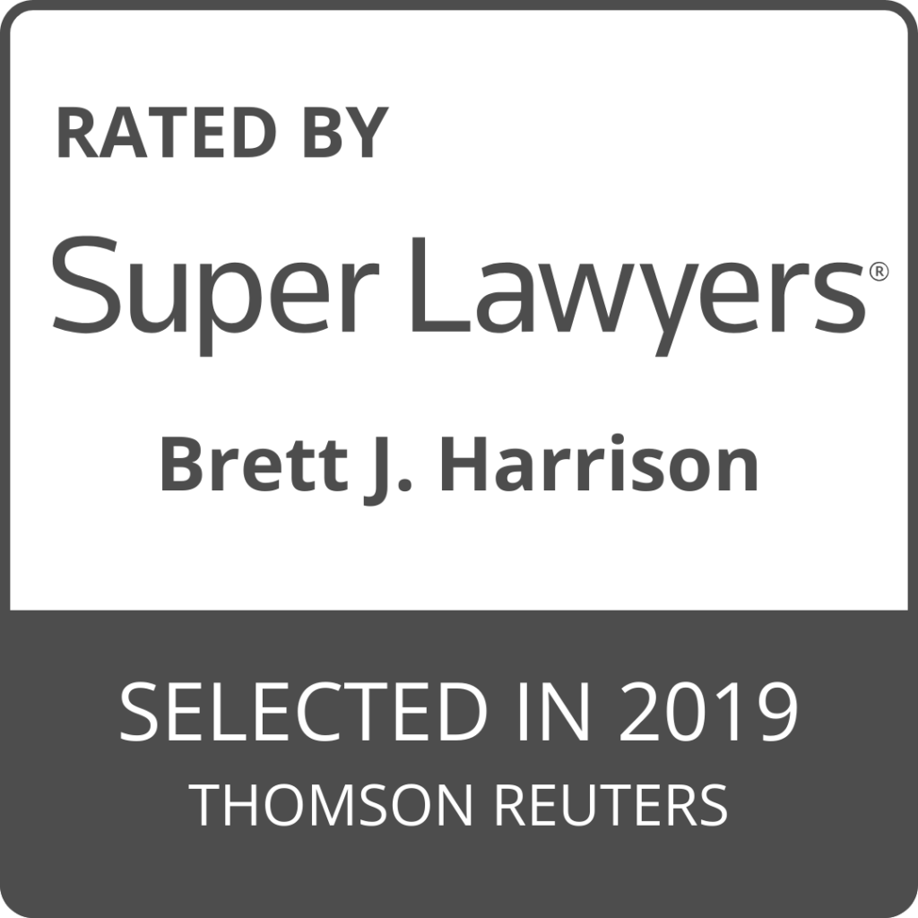 Brett J. Harrison | Founder & CEO | Harrison Law Group